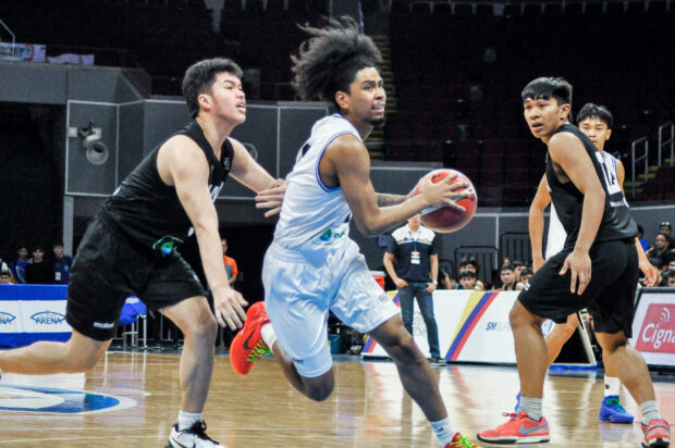 New NBTC D1 champion looms as Fil-Am Nation ousts NUNS