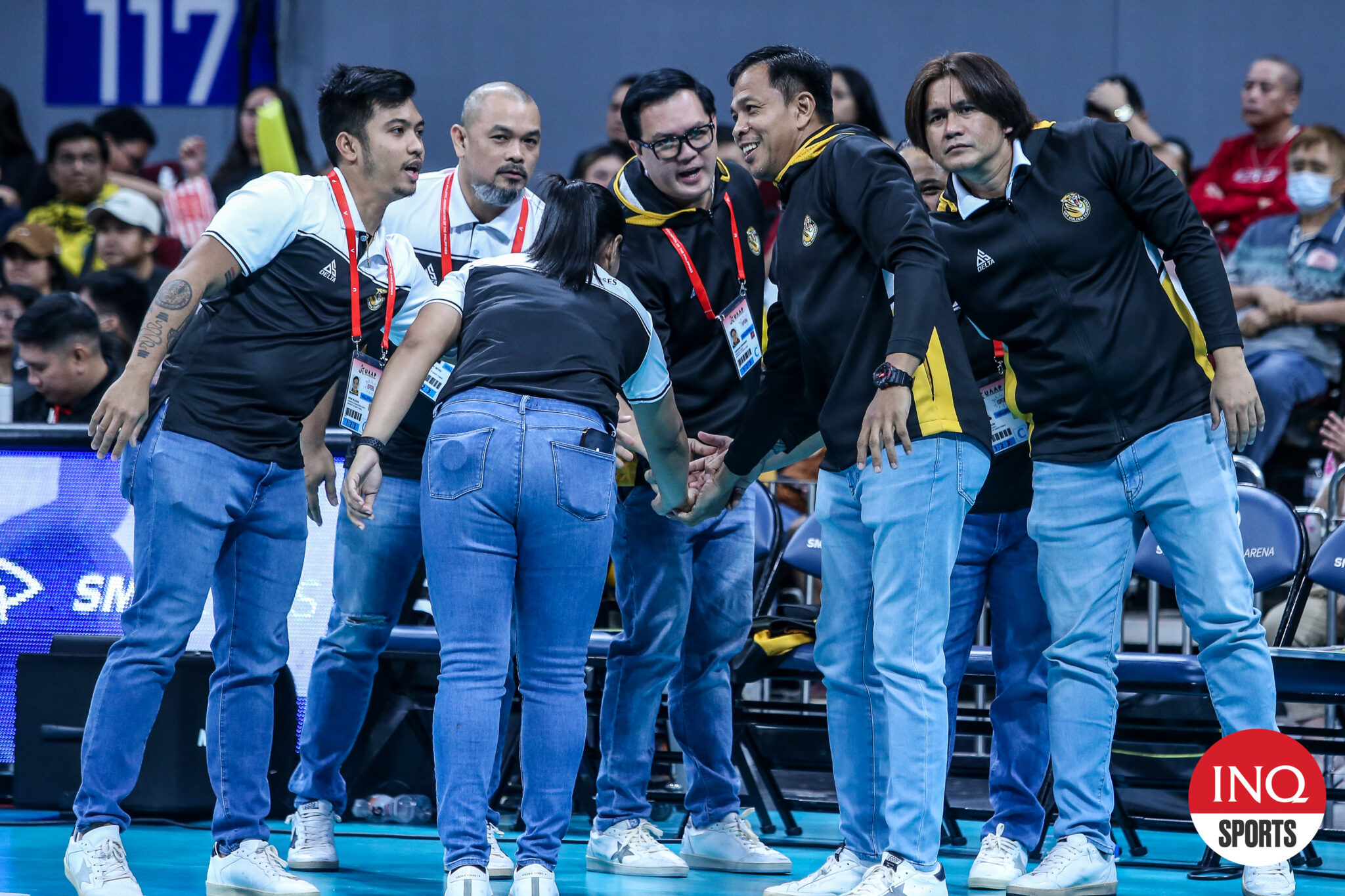 LIVE UPDATES: UAAP Season 86 volleyball March 13