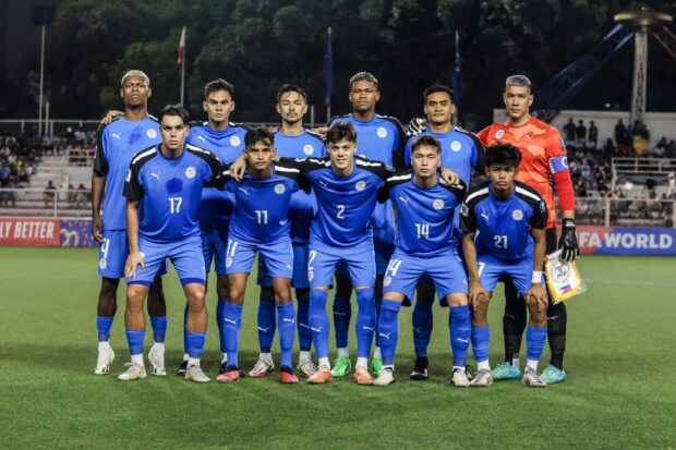 Norman Fegidero takes interim role as PH men's football coach