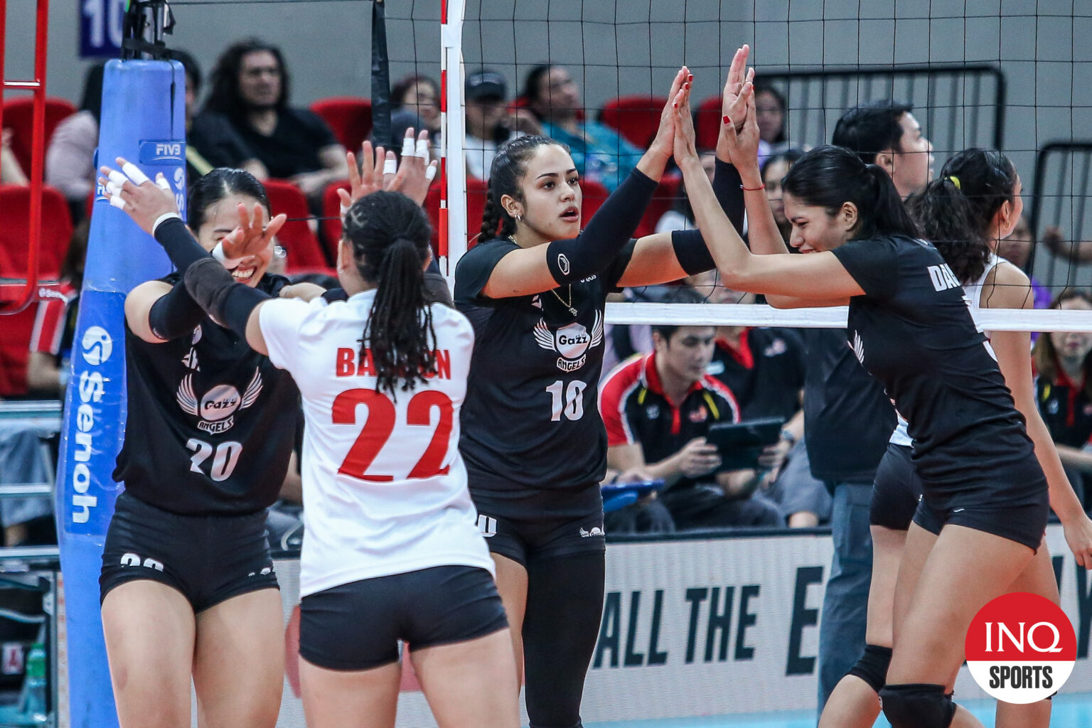 LIVE UPDATES: PVL All-Filipino Conference March 2