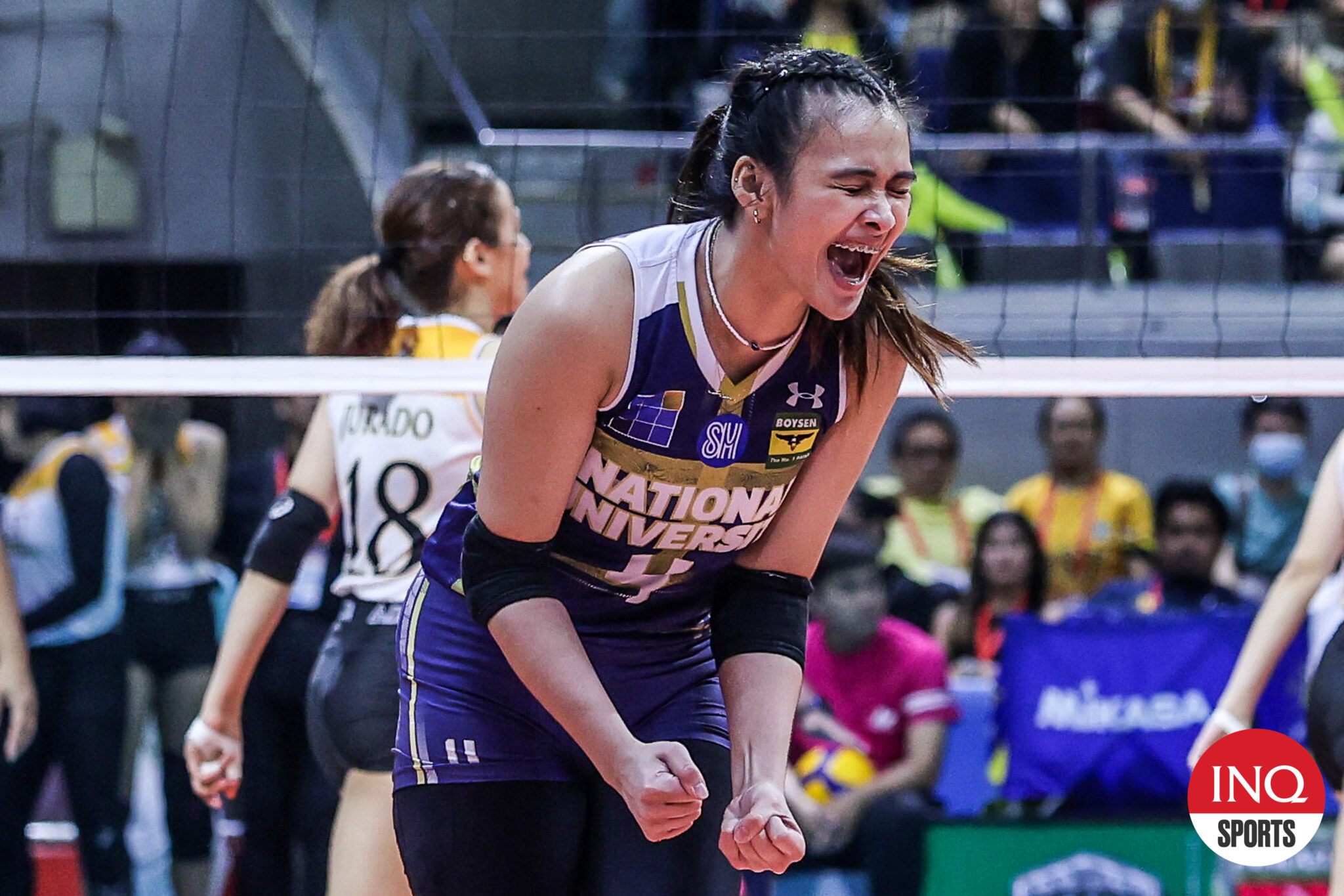 LIVE UPDATES: UAAP Season 86 volleyball March 24 | Inquirer Sports