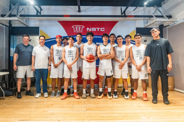Kieffer Alas leads Team Hustle to victory in NBTC All-Star Game