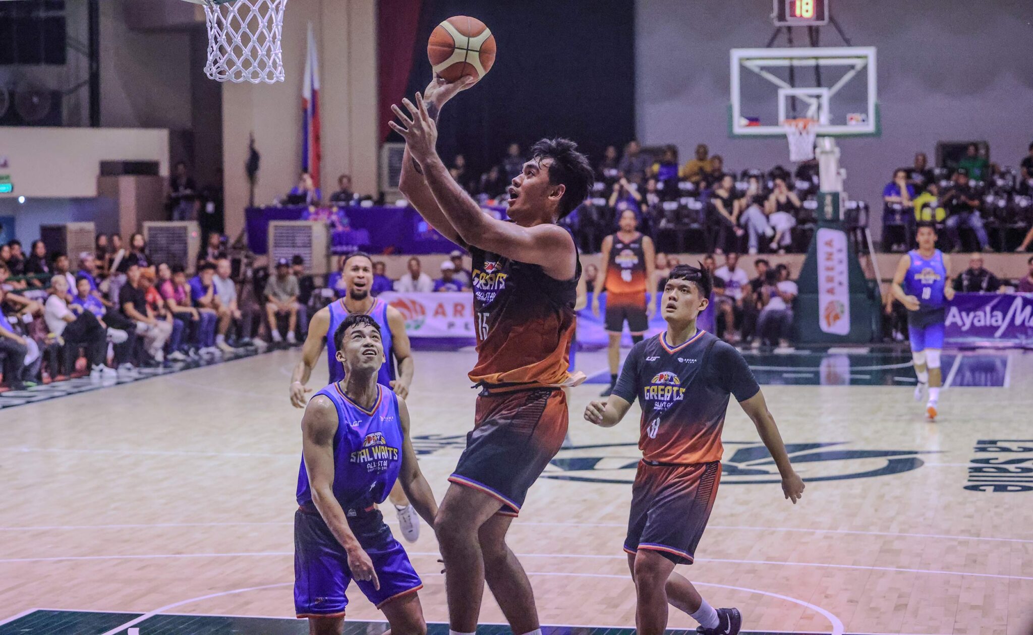 LIVE UPDATES: 2024 PBA All-Star Saturday in Bacolod