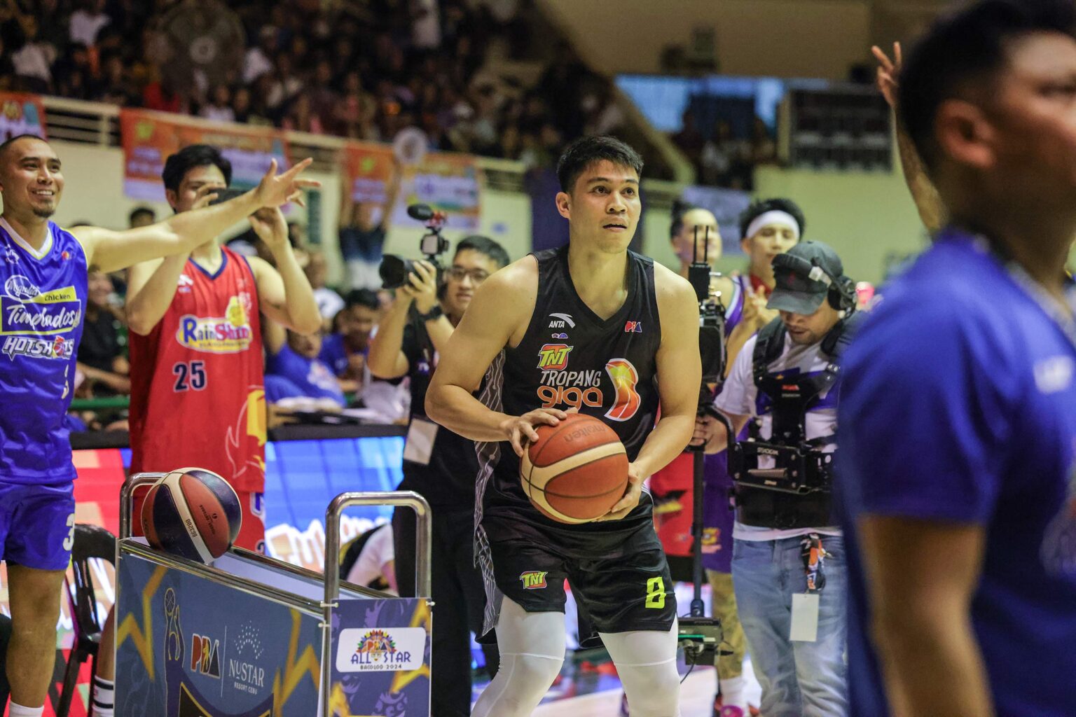 LIVE UPDATES: 2024 PBA All-Star Saturday in Bacolod