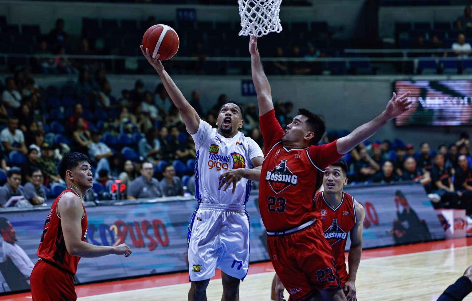 PBA: RK Ilagan cherishes matchup vs childhood idol Jayson Castro