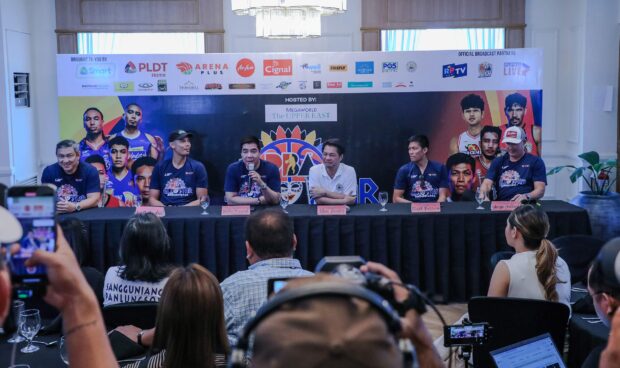 Team Japeth, Team Barroca vow competitive PBA All-Star game