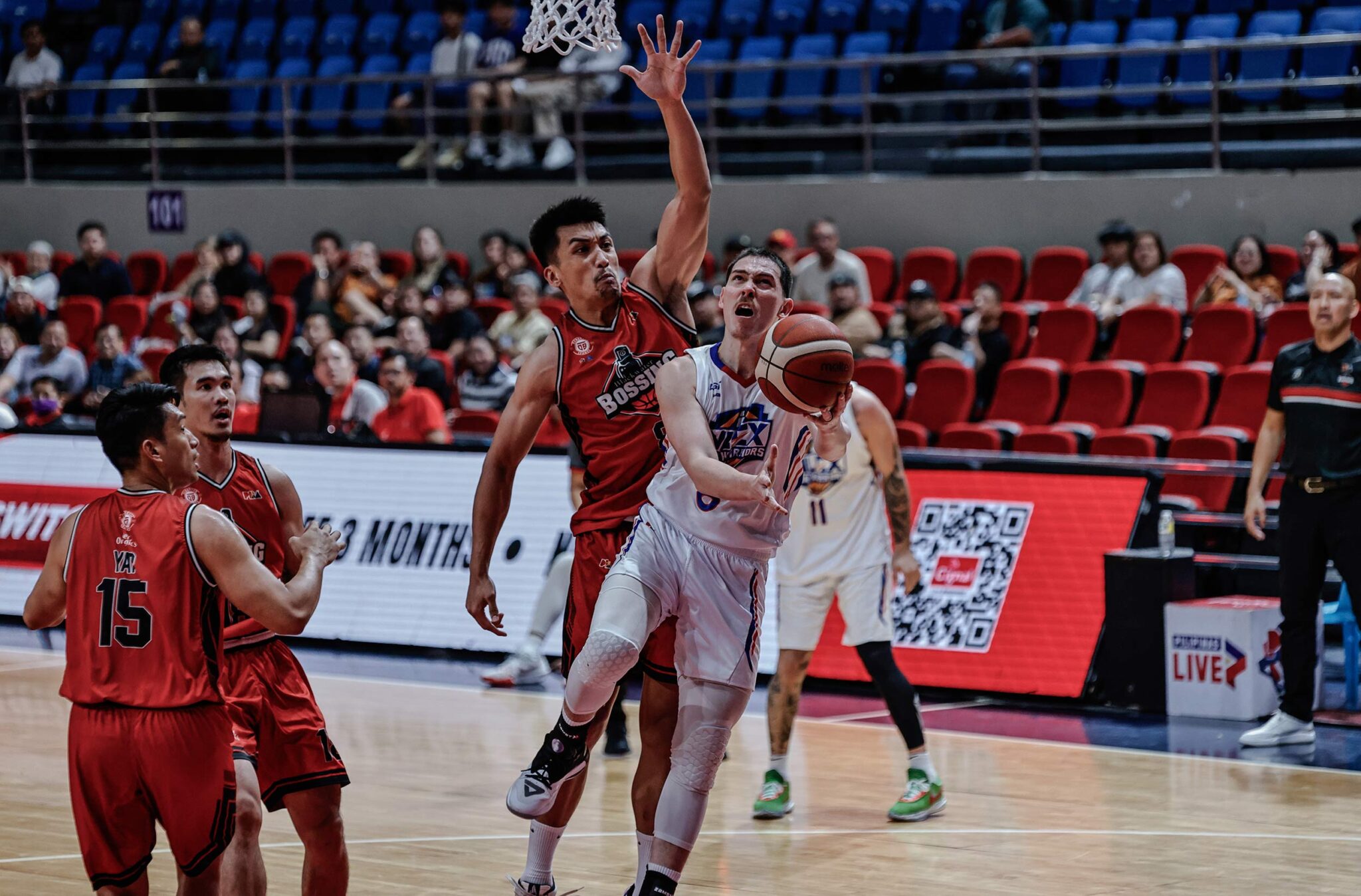 PBA: Robert Bolick motivated by San Beda connection in NLEX