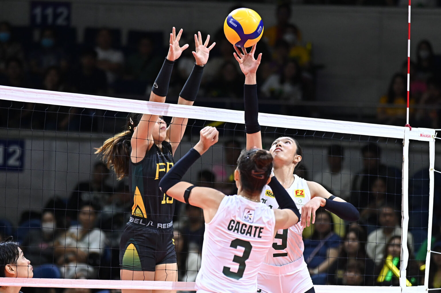 UAAP: Julia Coronel embraces tough love from La Salle coaches