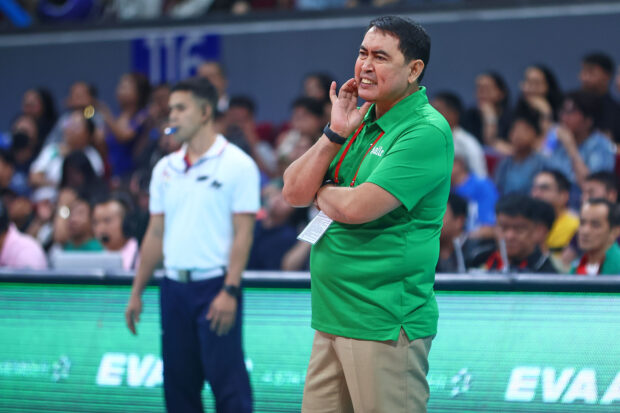Ramil de Jesus sees promise in rebuilding Ateneo