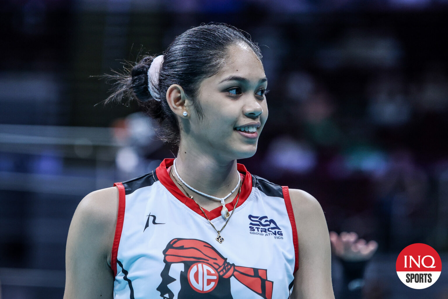 UAAP: Casiey Dongallo, Jelai Gajero leave UE, transfer to UP