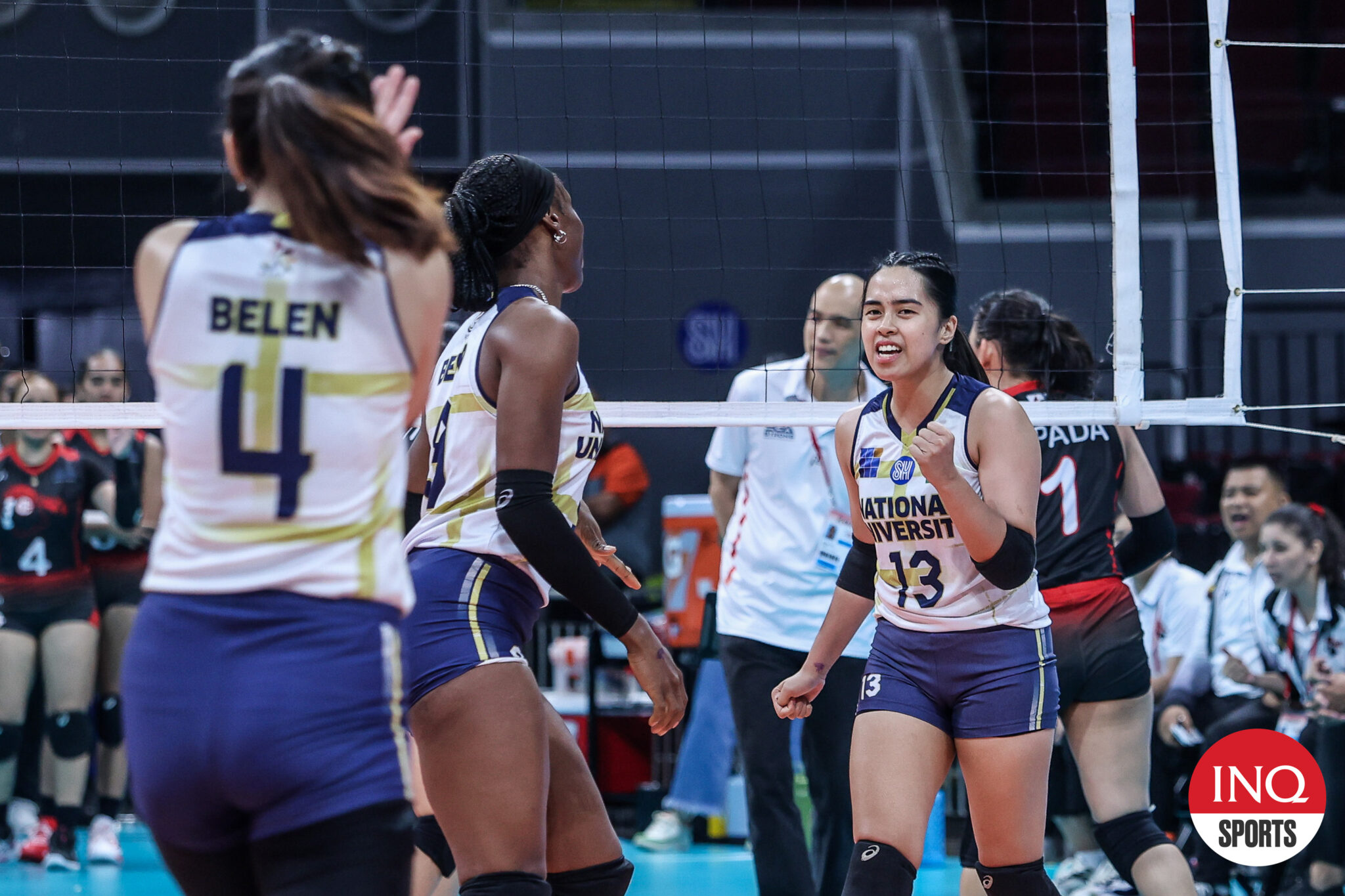 LIVE UPDATES: UAAP Season 86 volleyball April 3