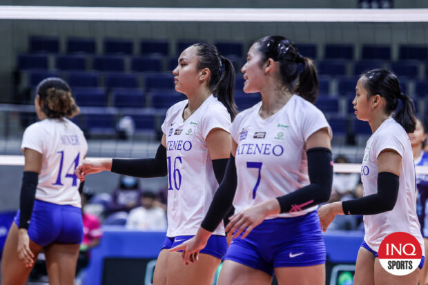 UAAP: Lyann De Guzman still undecided on Ateneo return