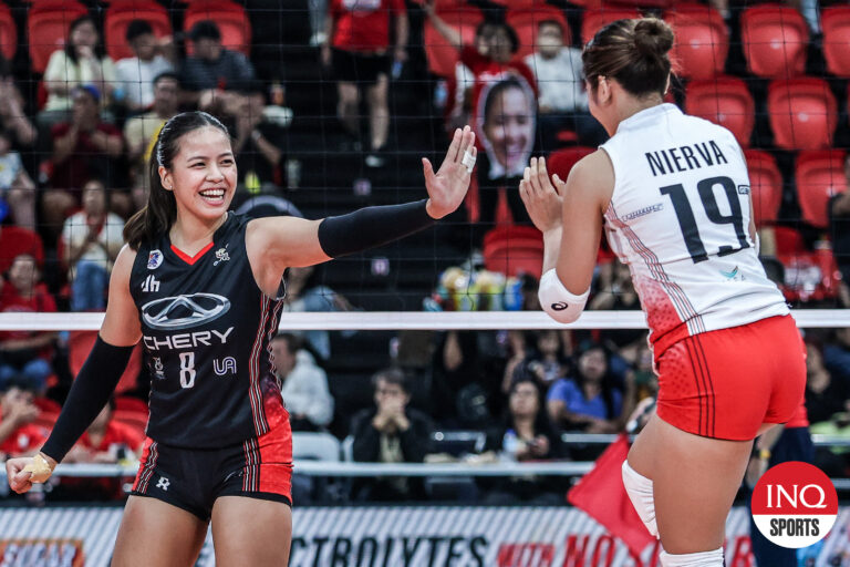 PVL: Chery Tiggo confirms split with Eya Laure
