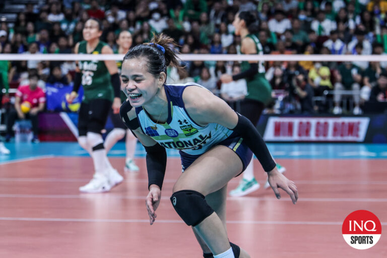 LIVE UPDATES: UAAP Season 86 volleyball April 14 | Inquirer Sports
