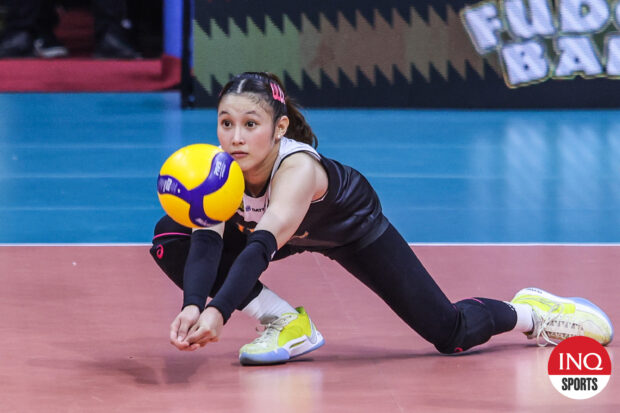 UAAP: Tiny but mighty Detdet Pepito captures hearts of UST fans