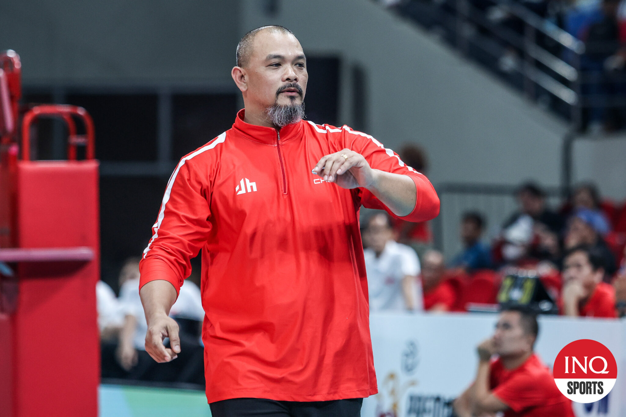 KungFu Reyes keen to end San Beda's NCAA Final Four drought
