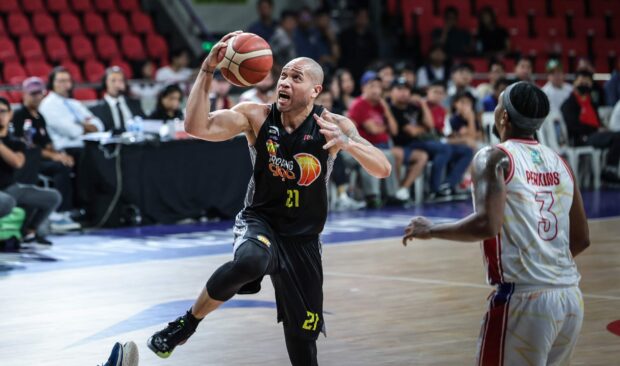 PBA: Kelly Williams relishes matchup vs 'talented' Jason Perkins