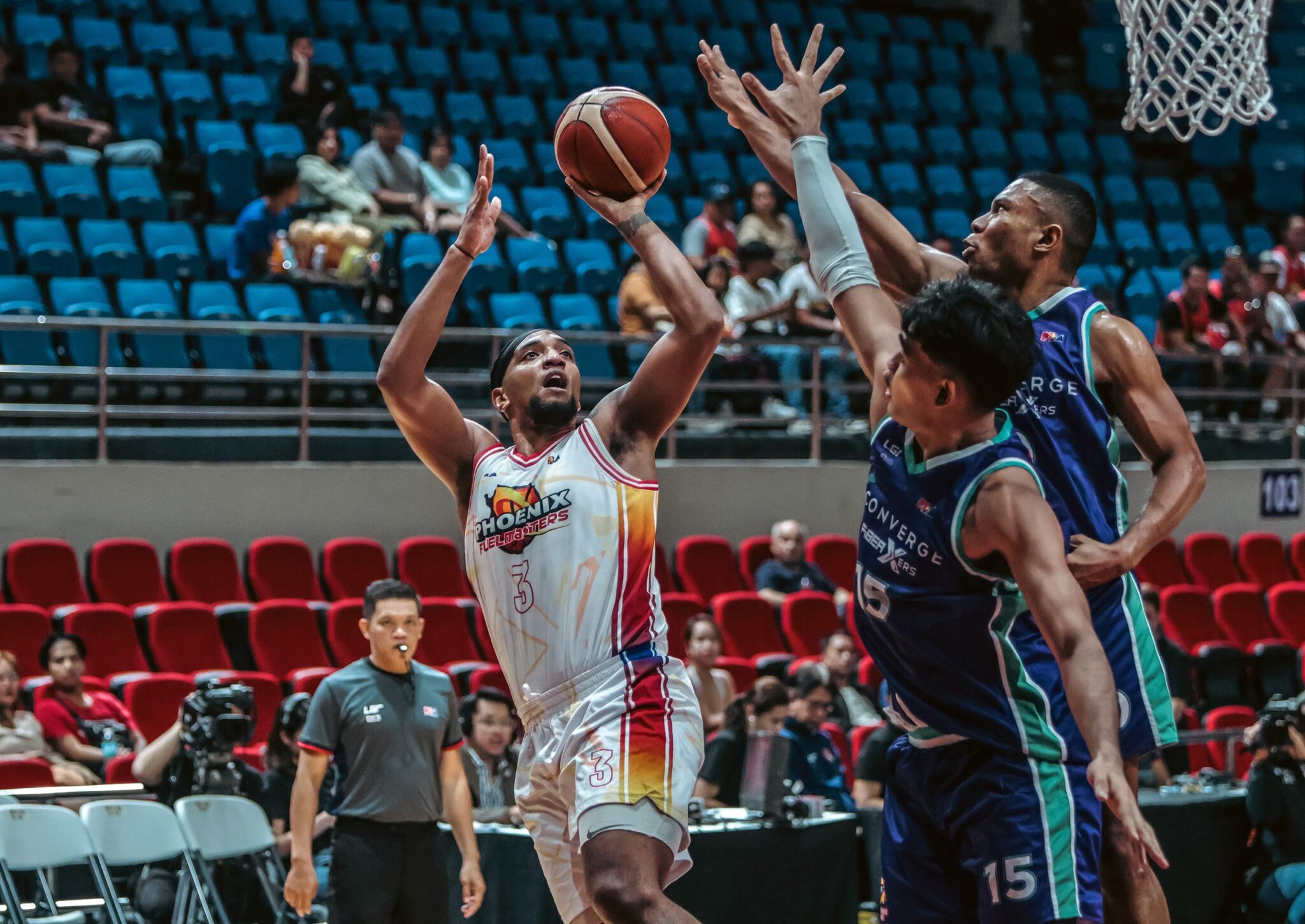 PBA: Lack of consistent big man highlights Phoenix’ struggles