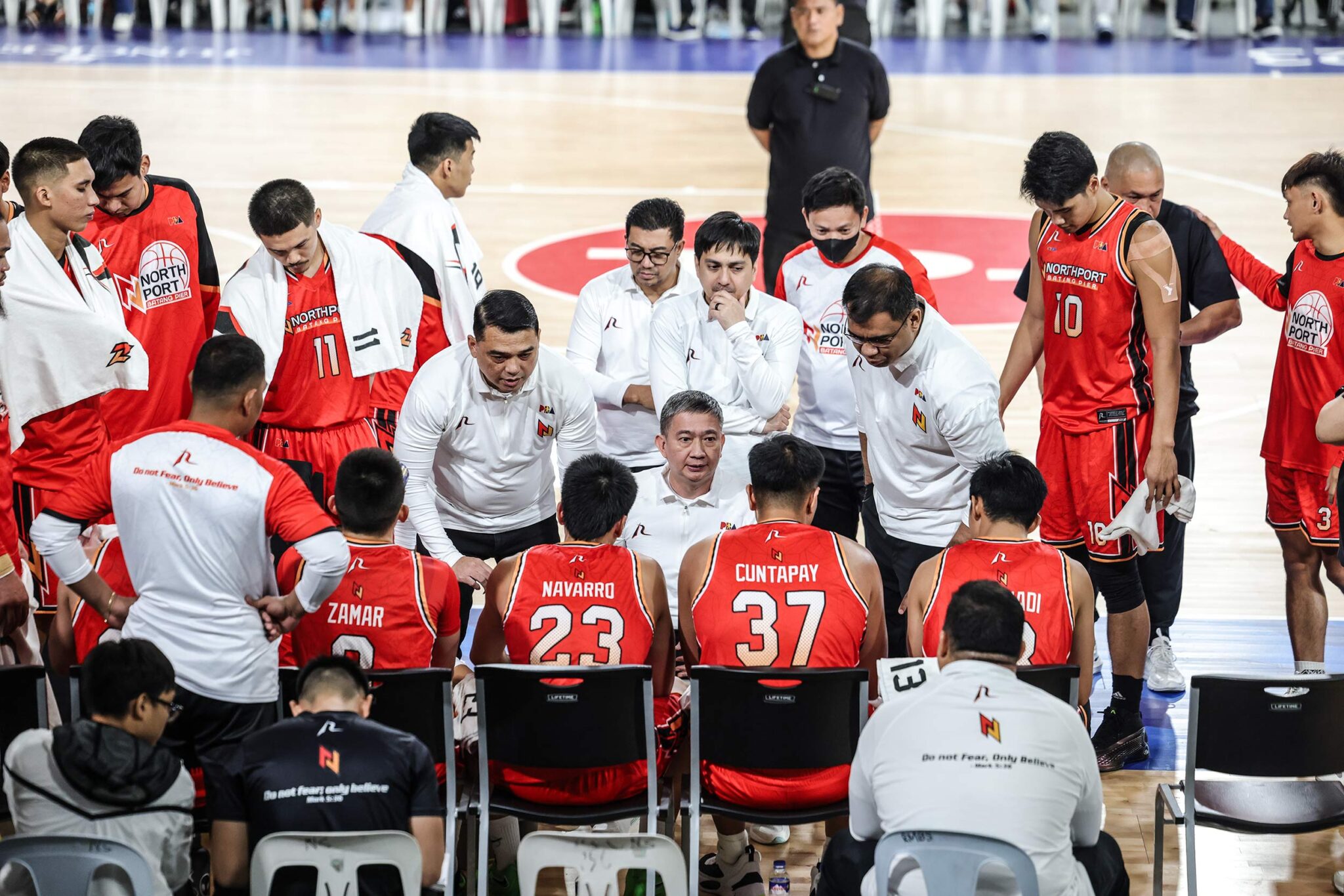 PBA: NorthPort signs Taylor Johns; imports list now complete