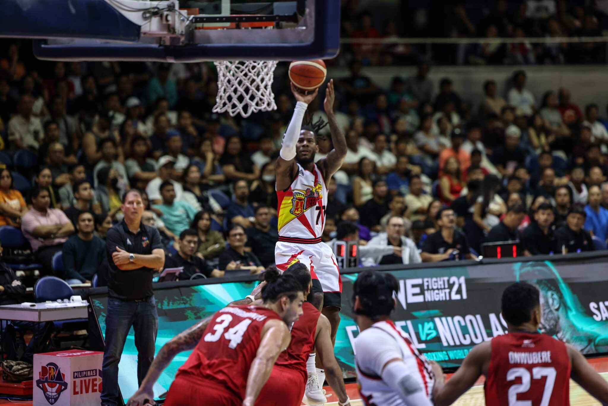 LIVE UPDATES: 2024 PBA Philippine Cup April 5