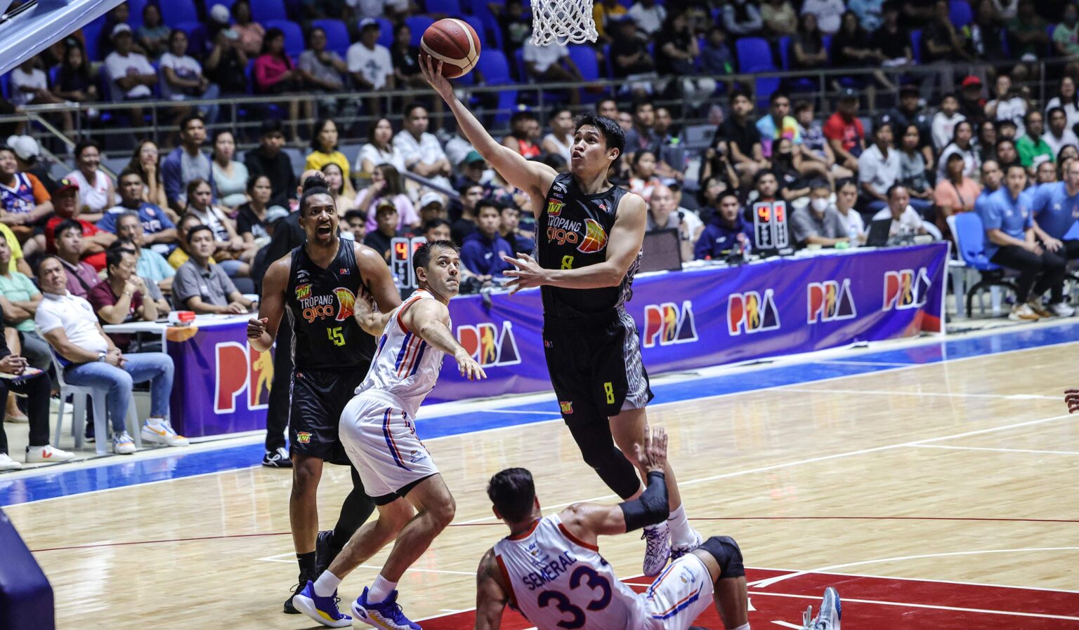 PBA: TNT stops NLEX behind Calvin Oftana explosion | Inquirer Sports