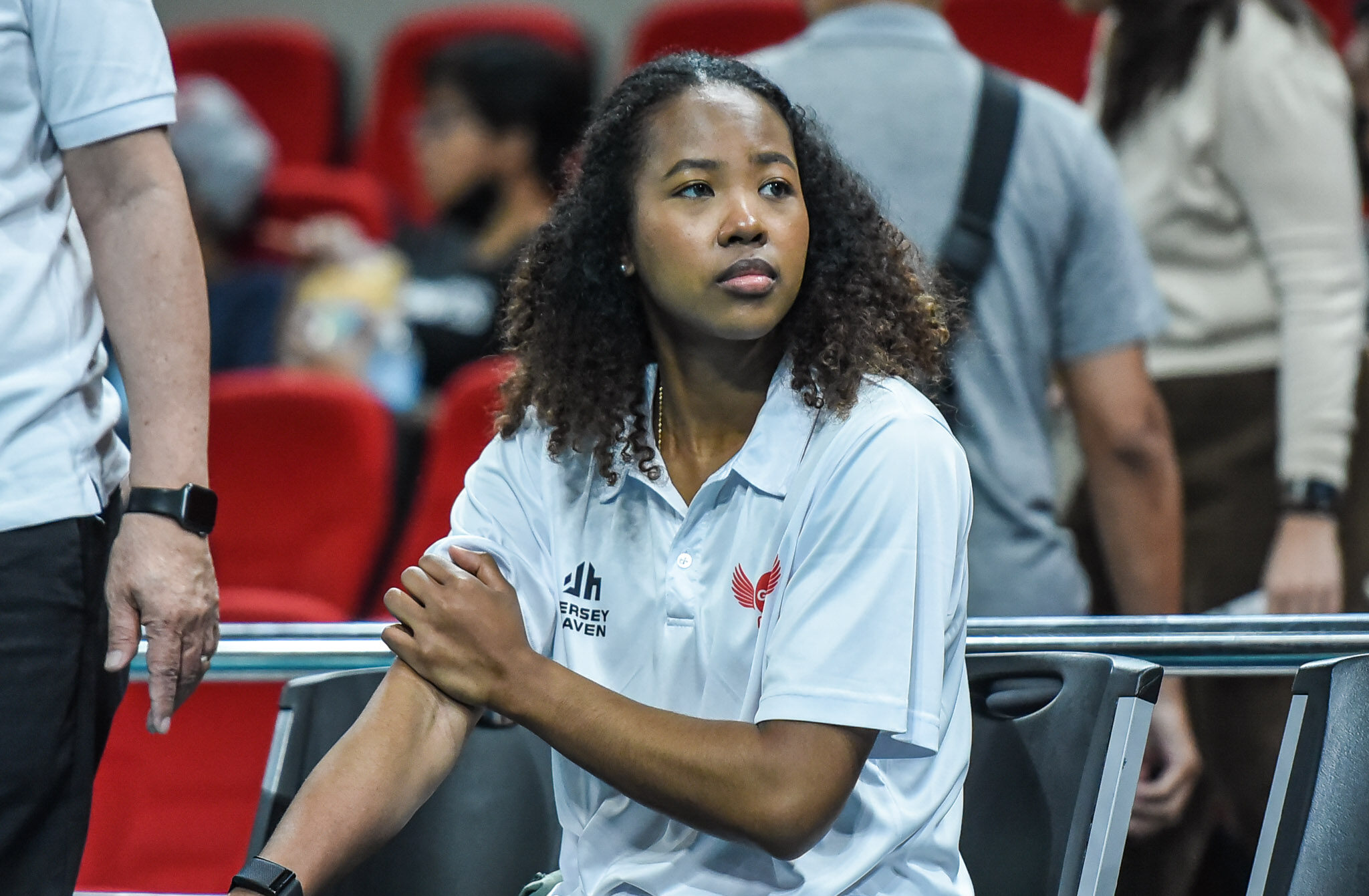 PVL: Petro Gazz star MJ Phillips out with injury