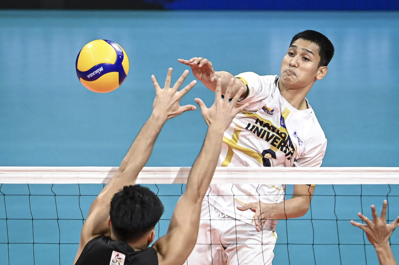 UAAP: UST's Perdido, NU's Buddin star in crucial stretch