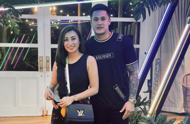 PBA: Jericho Cruz, wife show snapshots of life with funny videos