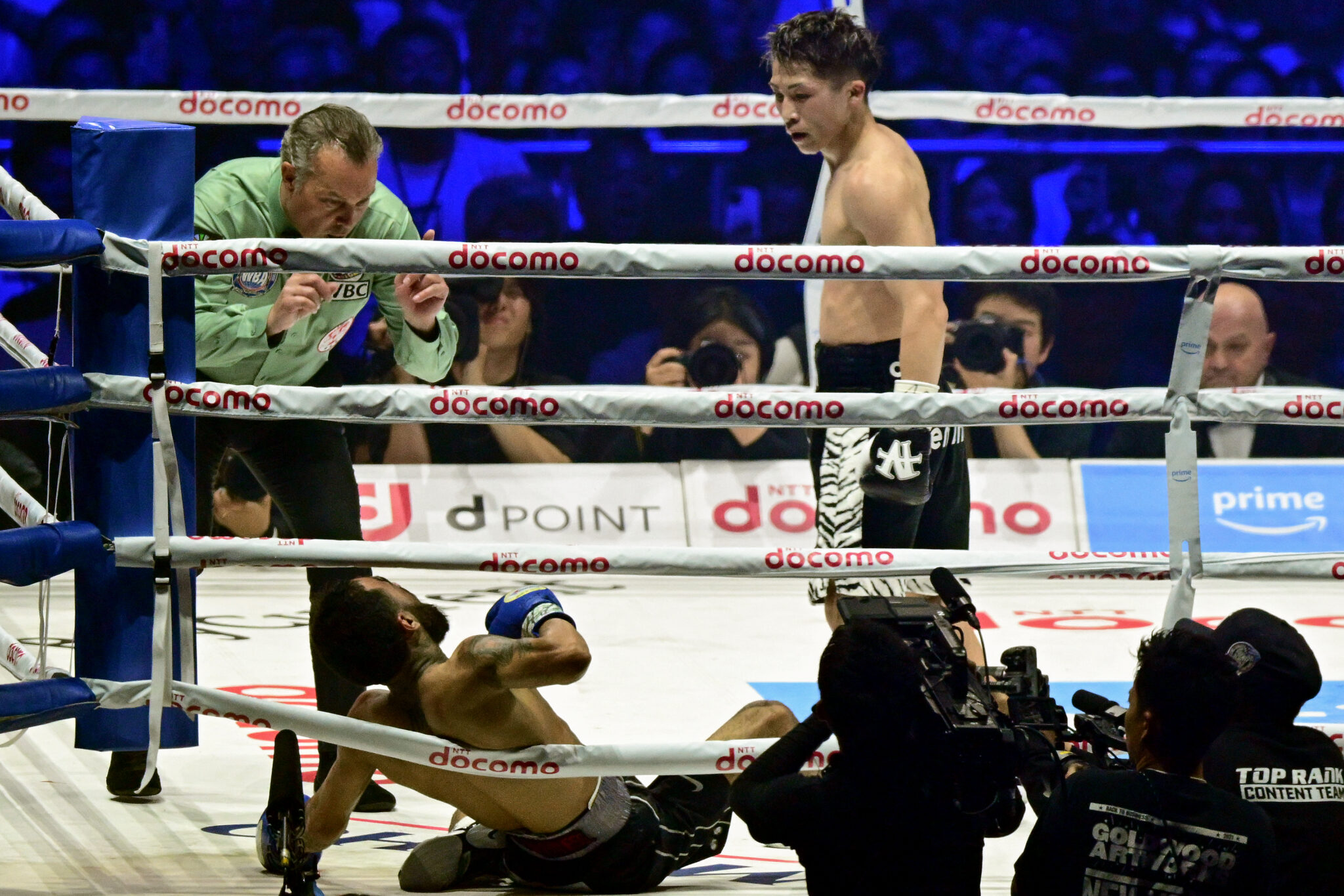 Naoya Inoue set for Christmas eve fight vs Sam Goodman