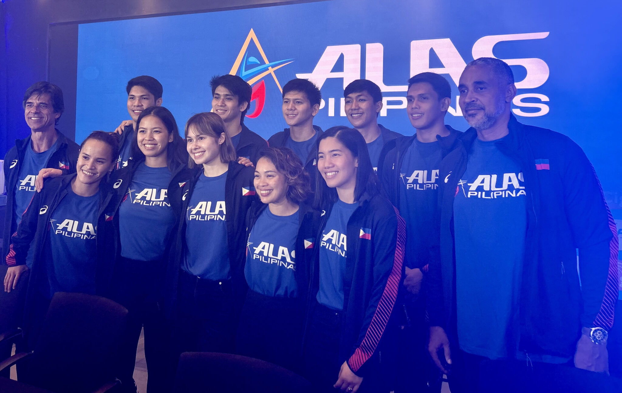 PH national volleyball teams to be called Alas Pilipinas