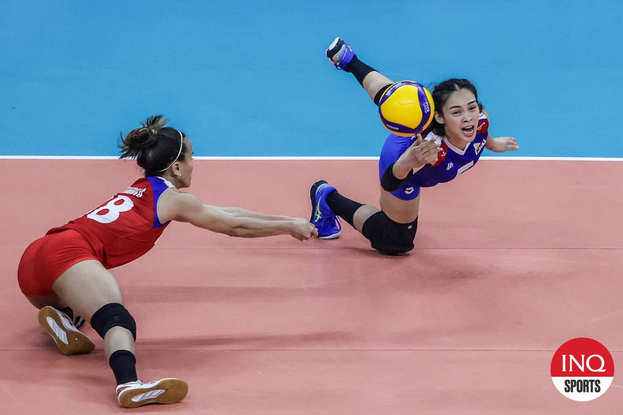 Catindig offers Alas' historic win to past national team players