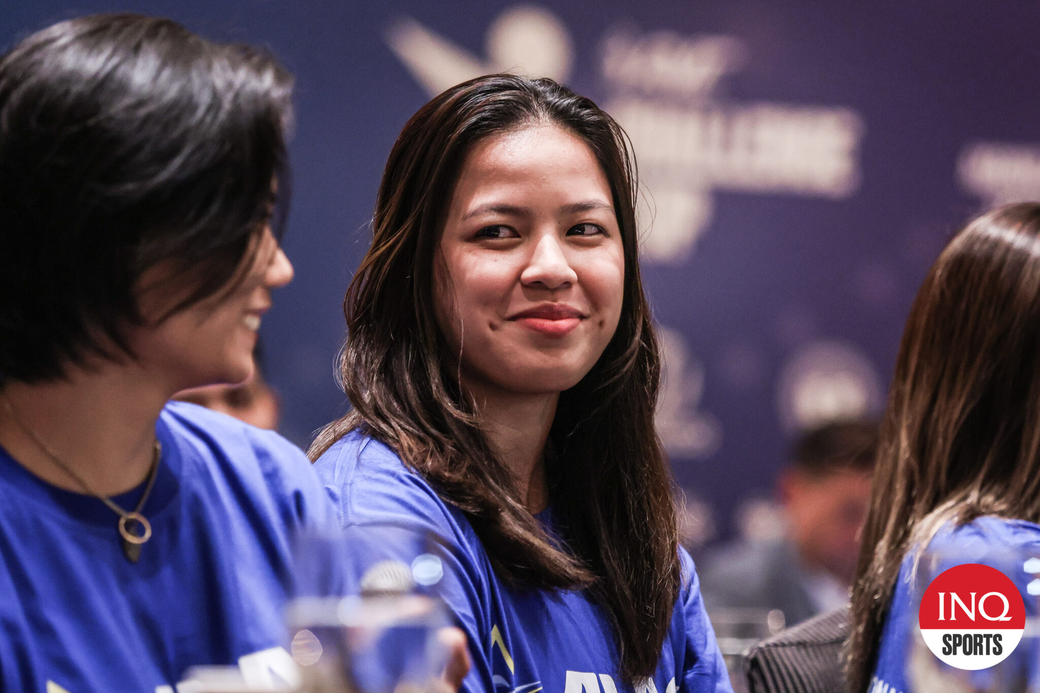 PVL: Eya Laure set to reunite with familiar faces at Choco Mucho