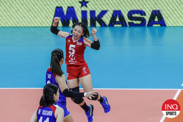 Catindig offers Alas' historic win to past national team players