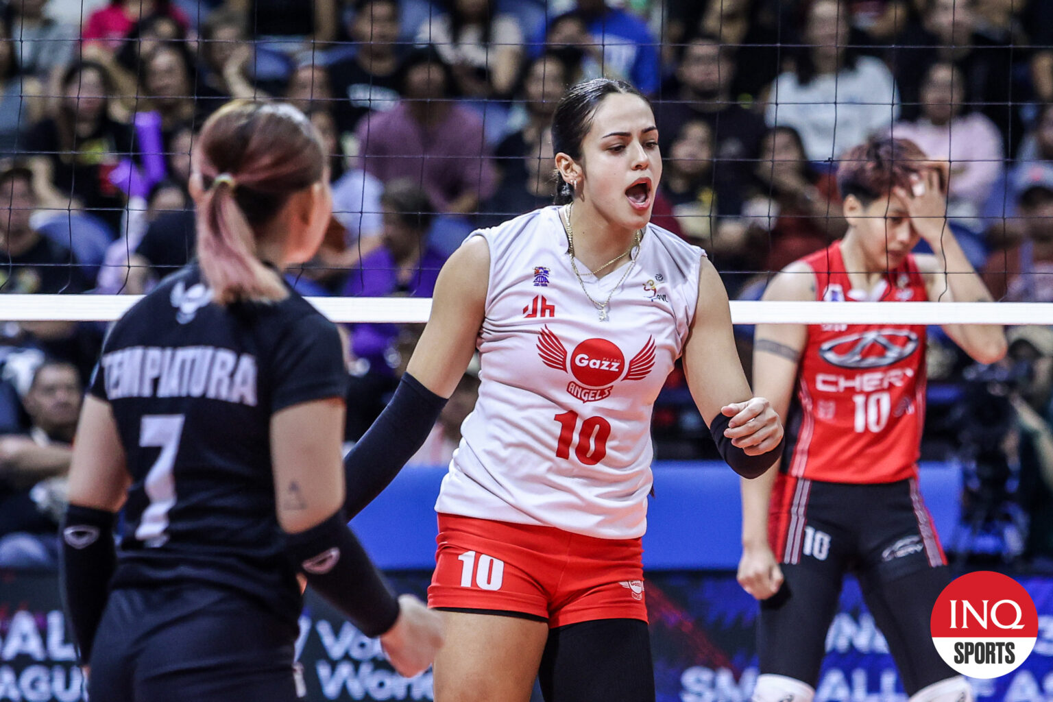 HIGHLIGHTS: 2024 PVL All-Filipino Finals Game 1