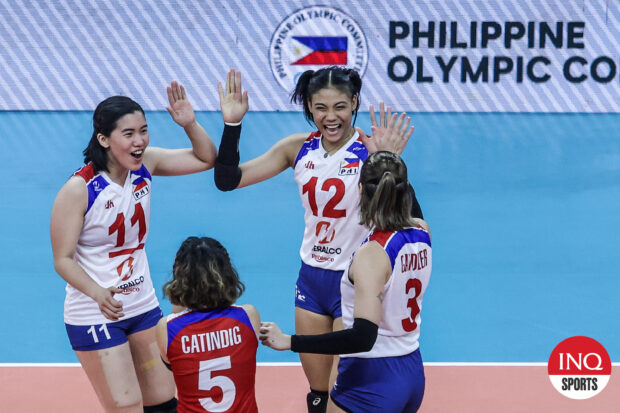 HIGHLIGHTS: AVC Challenge Cup 2024 May 26