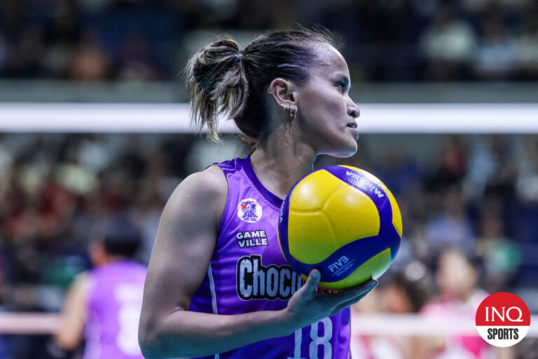 Sisi Rondina returning to beach volleyball for 2025 SEA Games