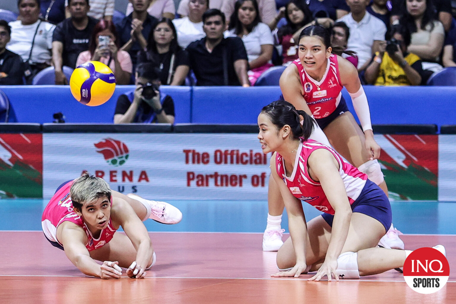 Tots Carlos, Jema Galanza added to Alas Pilipinas pool