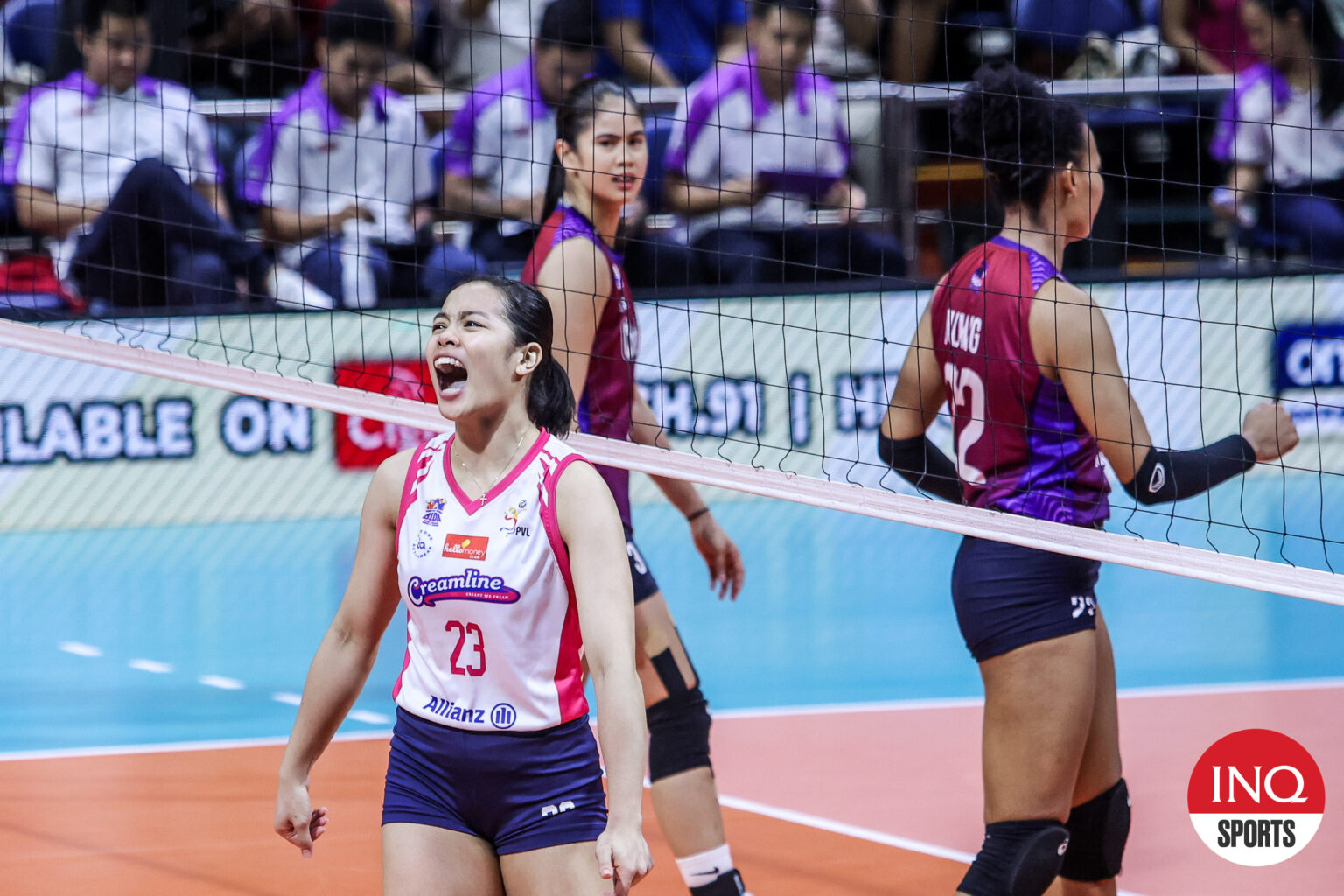 How the rise of PVL, PH volleyball has put the sport on pedestal