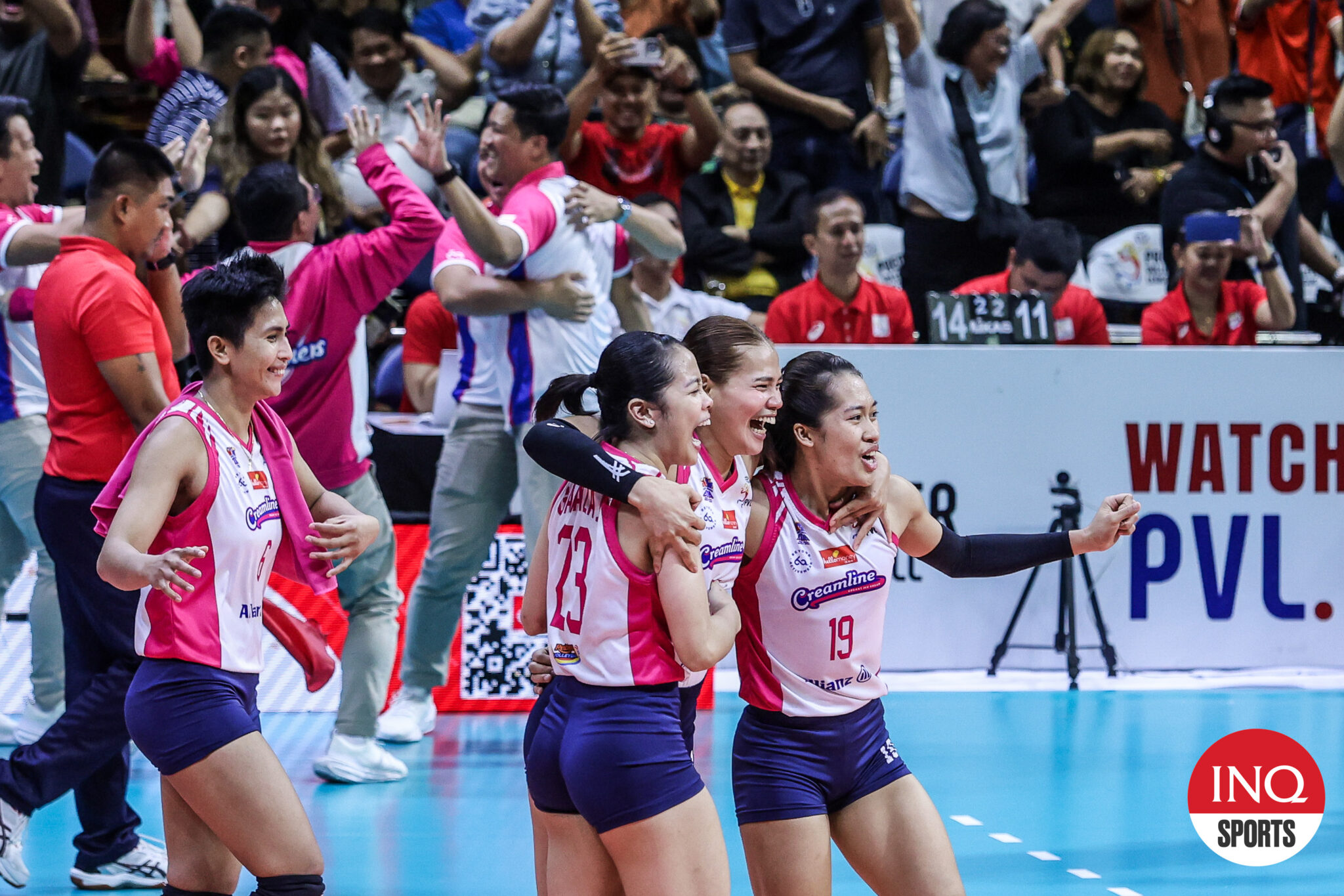 HIGHLIGHTS: 2024 PVL All-Filipino Finals Game 2