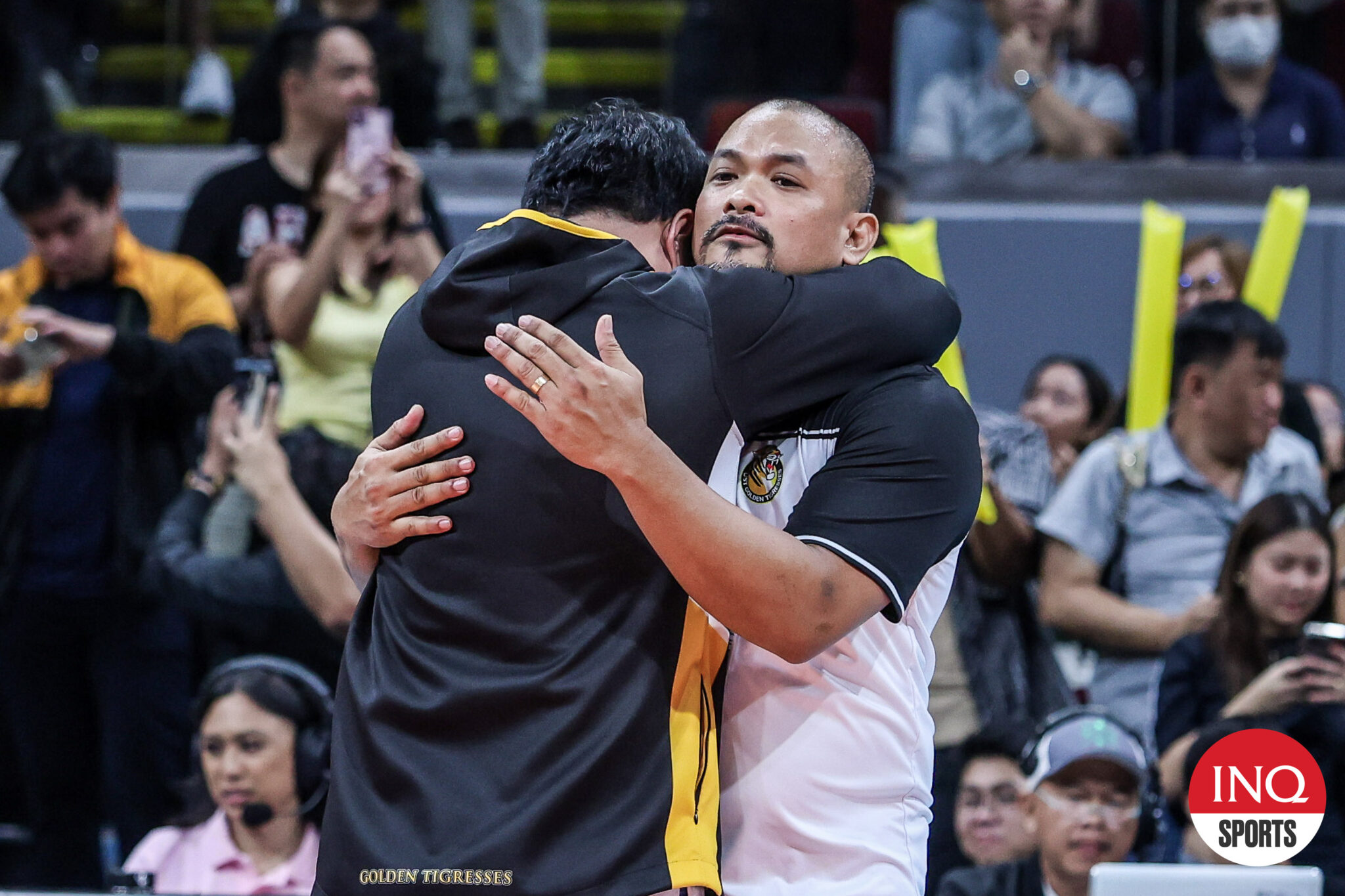 UST Tigresses dethrone La Salle, return to UAAP volleyball Finals