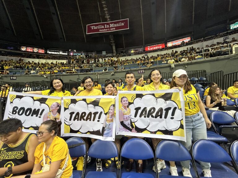 Highlights Uaap Season 86 Volleyball Finals Game 2