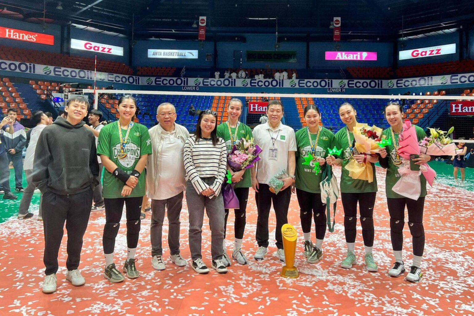 PVL: Strong Group taps coach Jerry Yee, rebrands to Zus Coffee