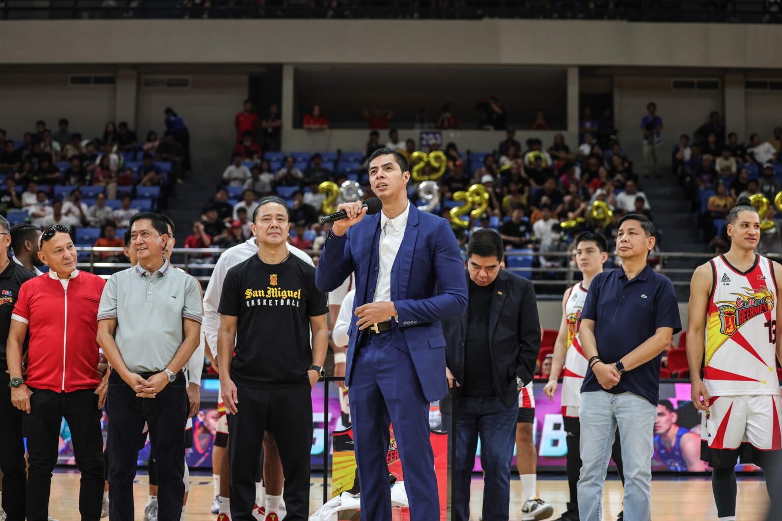 PBA: Arwind Santos' jersey retired–San Miguel Death 5's next?