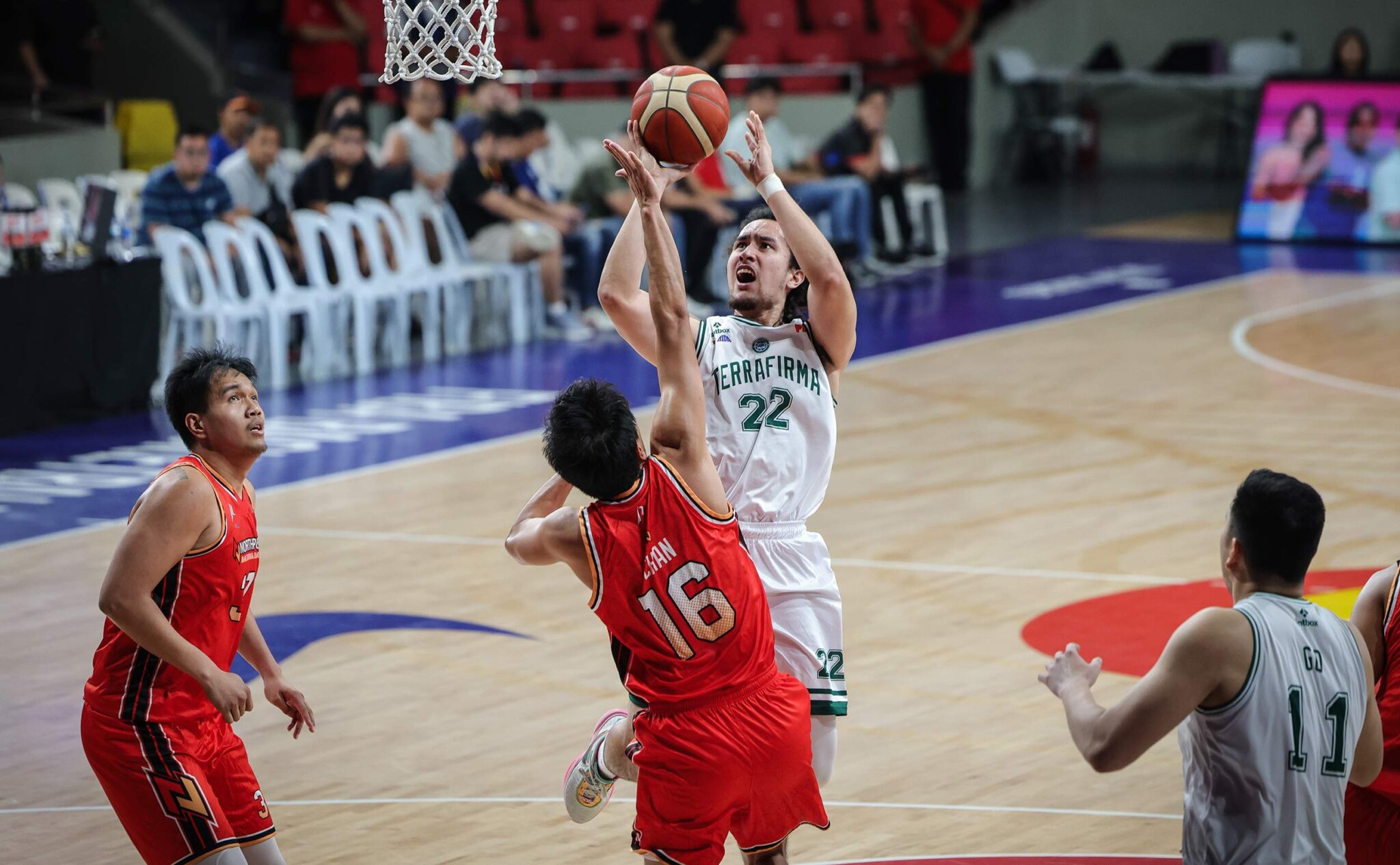 PBA: Gomez de Liaño hopes playoff run earns Terrafirma respect