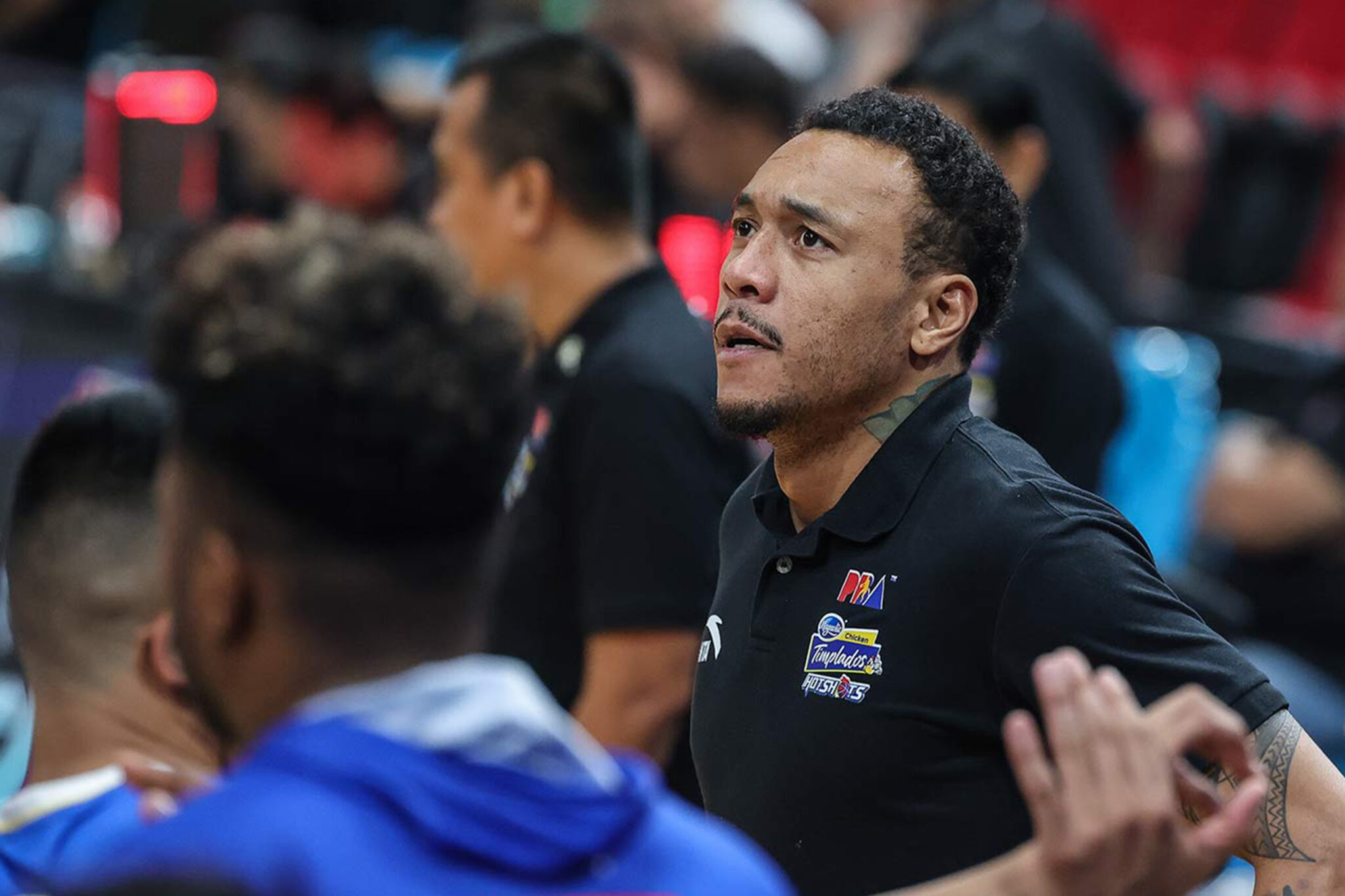 PBA: Magnolia's Calvin Abueva eyed for playoff return