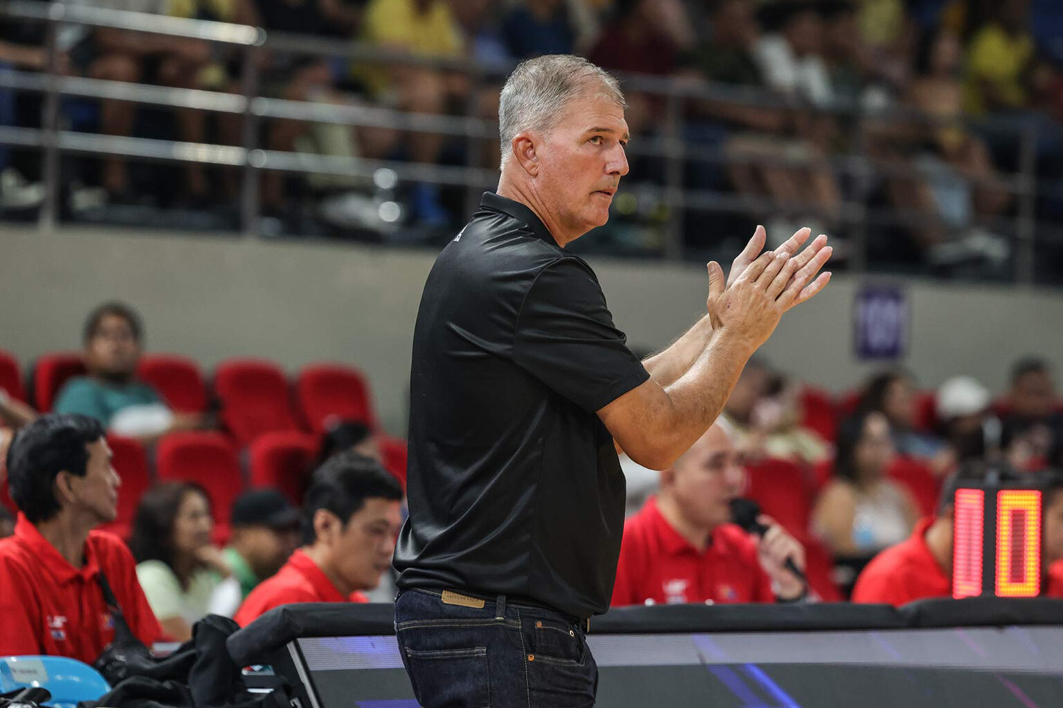 PBA: As sweep nears, San Miguel just taking it one game at a time