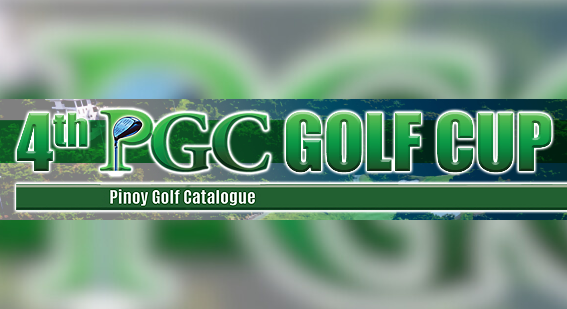 Play for Progress: PGC announces kickoff for its 4th Golf Cup happening on May 25 | Inquirer Sports