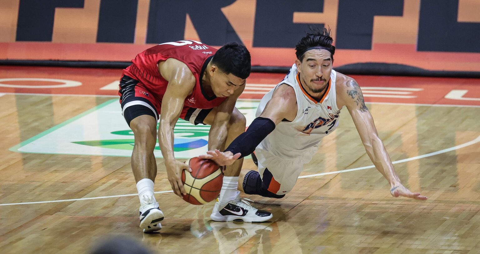 PBA: Game 7 will be 'just another game' for Meralco's Cliff Hodge
