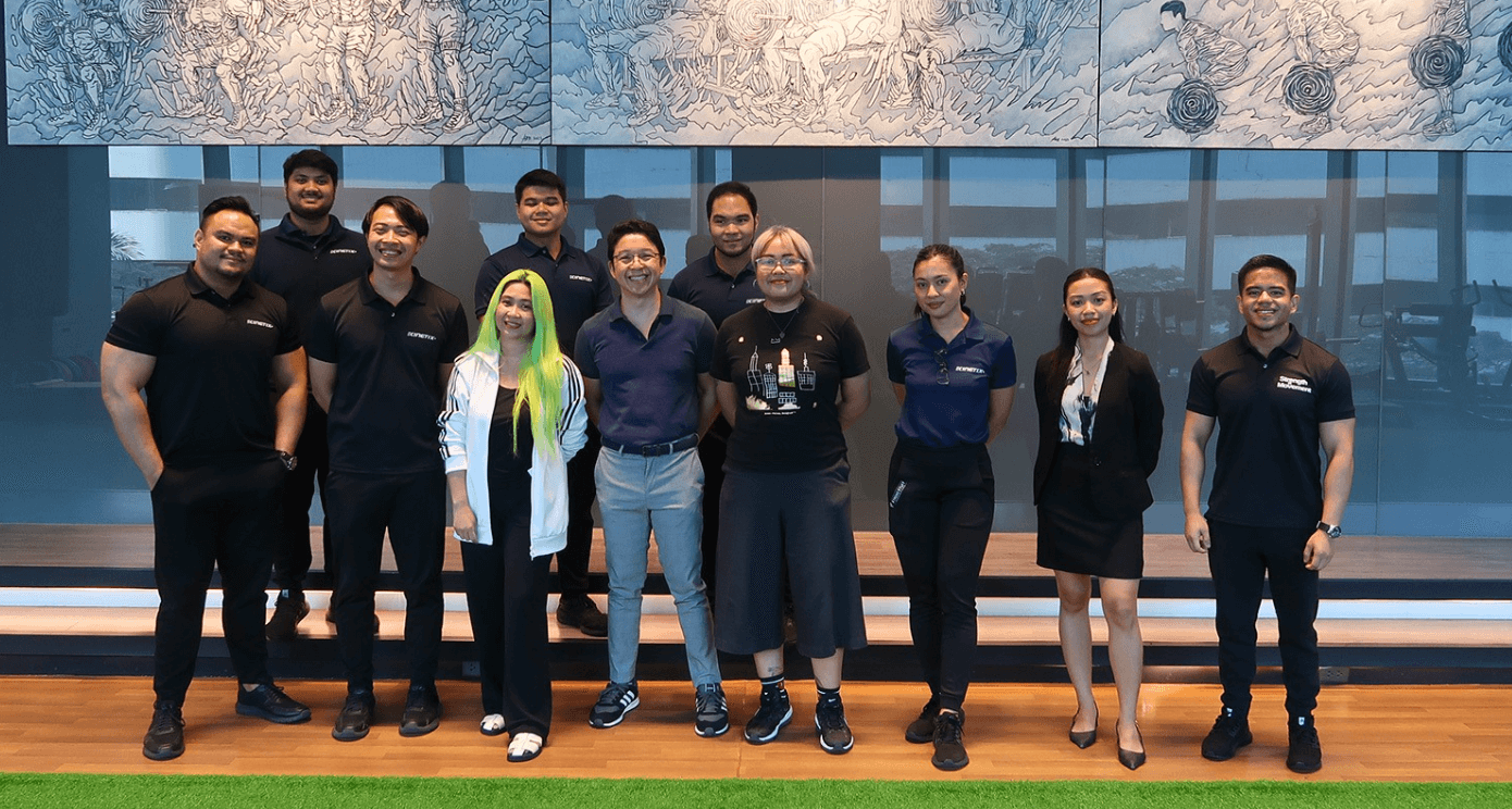 Achieve optimal well-being and be strong for life with Kinetix+