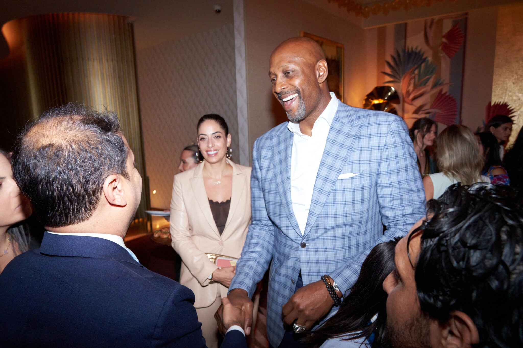 Alonzo Mourning had prostate removed and is now cancer-free